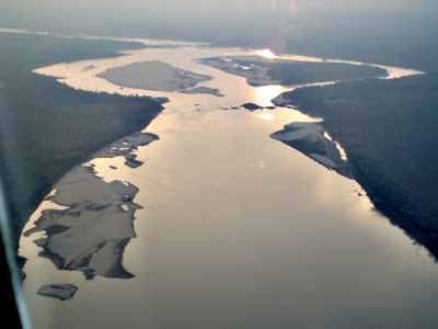 Portal CEN *** Oceanos e Grandes Rios *** Oitavo Bloco